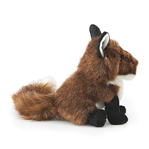 Folkmanis Mini Fox Finger Puppet