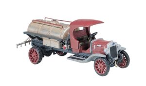 woodland scenics tank truck diamond t scenic details