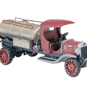 Woodland Scenics Tank Truck Diamond T Scenic Details