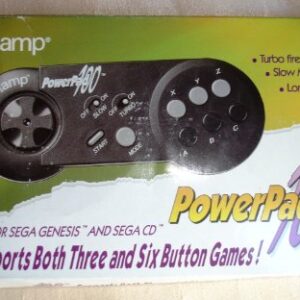 Champ PowerPad 100-Sega Genesis Controller