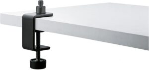 k&m stands 23700 table clamp