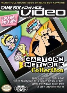 cartoon network collection, special edition