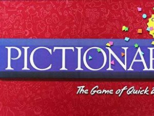 Pictionary, the Game of Quick Draw