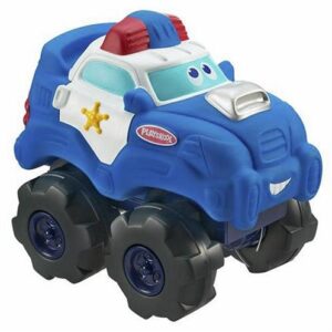 Playskool Cushy Cruisin Police Car