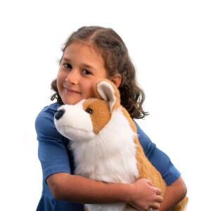 Douglas Chadwick Welsh Corgi Dog Plush Stuffed Animal