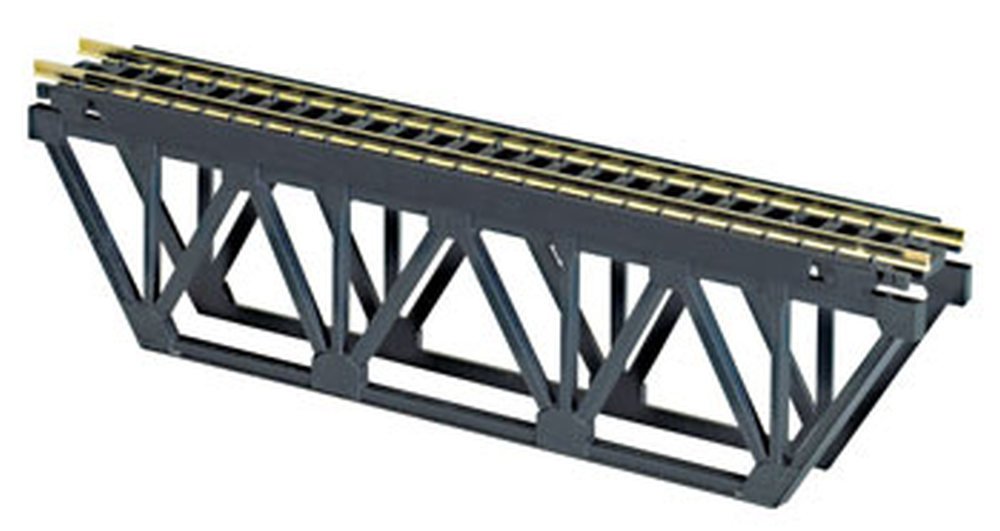 N Deck Truss Bridge Atlas Trains