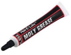 woodland scenics moly grease w/molybdenum woohl656