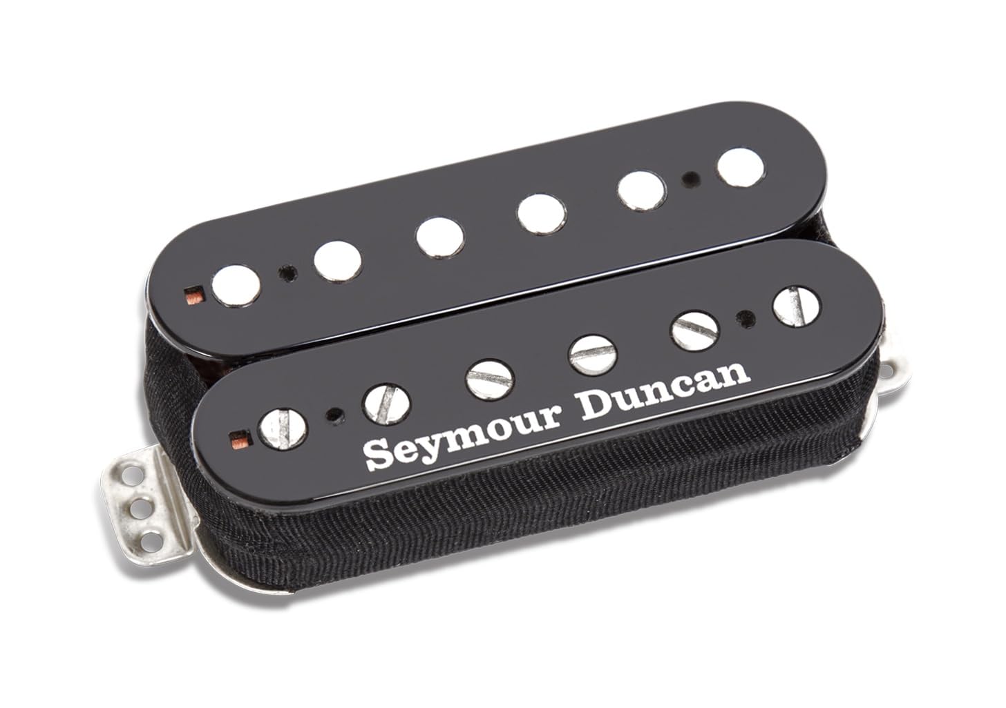 Seymour Duncan Custom 5 High Output Humbucker Pickup - Bridge Pickup for Electric Guitars, Full Tone with Scooped Midrange