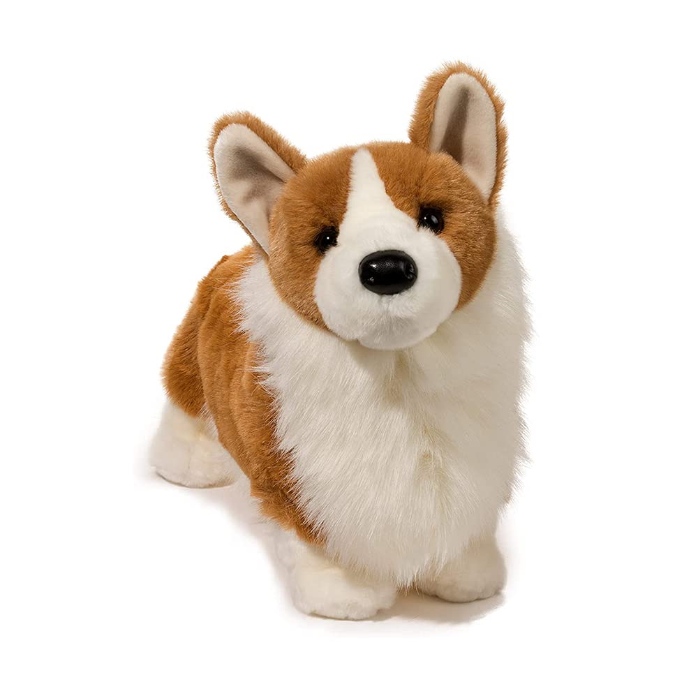 Douglas Chadwick Welsh Corgi Dog Plush Stuffed Animal