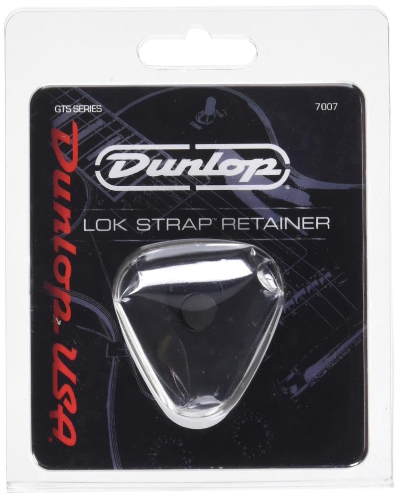 Dunlop 48700702001 Ergo Lok Strap System (7007SI)