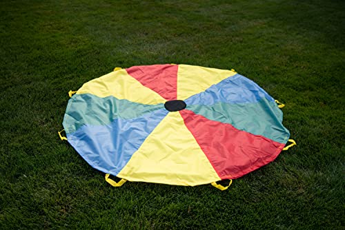 Pacific Play Tents Funchute 6' Parachute, Multi