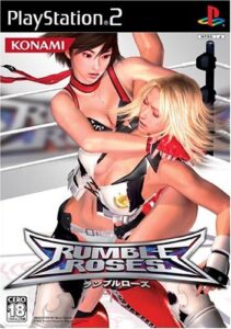 rumble roses [japan import]