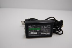 psp 1000 2000 3000 ac power cable adapter home wall charger