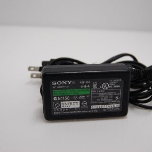 Psp 1000 2000 3000 AC Power Cable Adapter Home Wall Charger