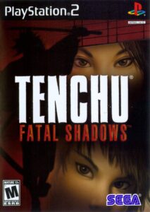 tenchu: fatal shadows - playstation 2