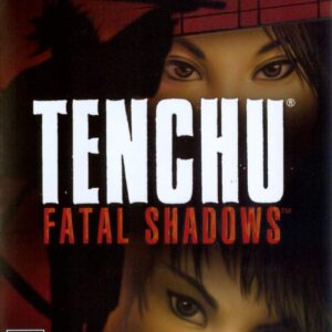 Tenchu: Fatal Shadows - PlayStation 2