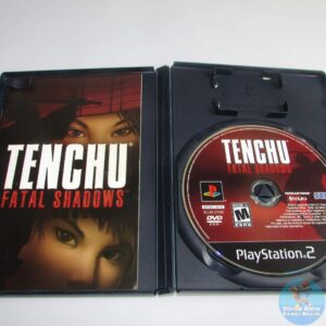 Tenchu: Fatal Shadows - PlayStation 2