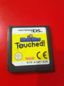 warioware: touched! - nintendo ds