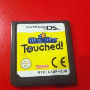 Warioware: Touched! - Nintendo DS