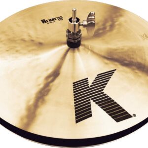 Avedis Zildjian Company 13 inch K/Z Special Hi-hat Cymbals