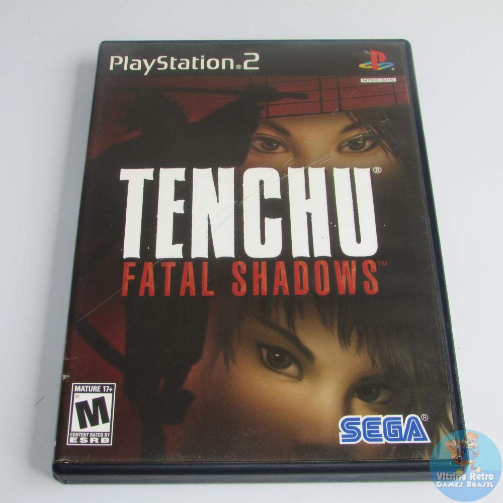 Tenchu: Fatal Shadows - PlayStation 2