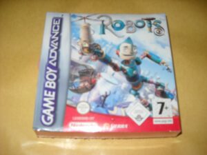 robots (gba)