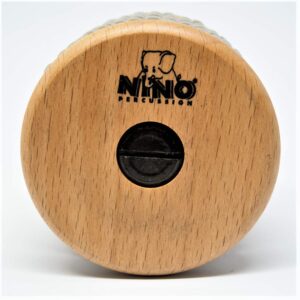 Meinl NINO Wood Cabasa Medium Natural