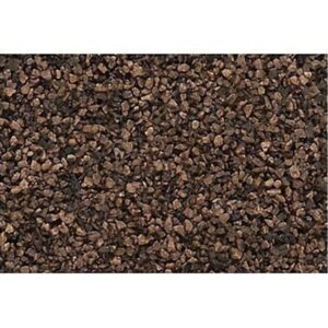 Dark Brown Fine Ballast Woodland Scenics