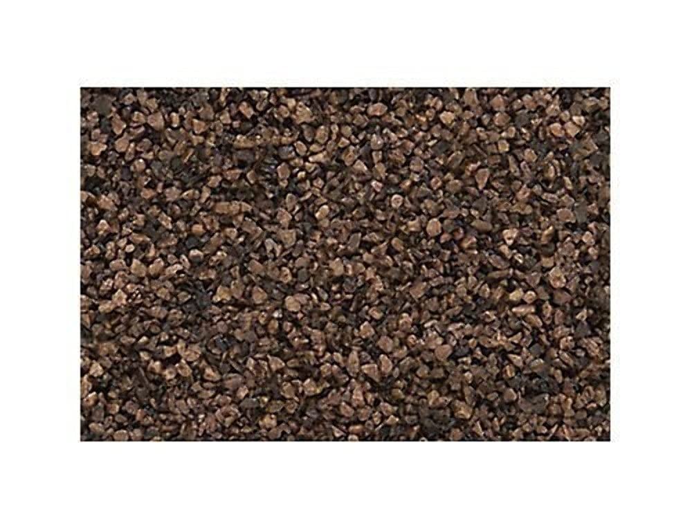 Dark Brown Fine Ballast Woodland Scenics