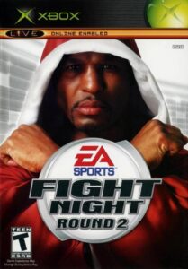 fight night round 2 - xbox