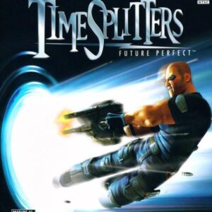 Time Splitters: Future Perfect - Xbox