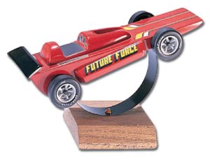 woodland scenics pinecar racer display stand pin382