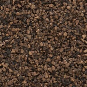 Dark Brown Fine Ballast Woodland Scenics