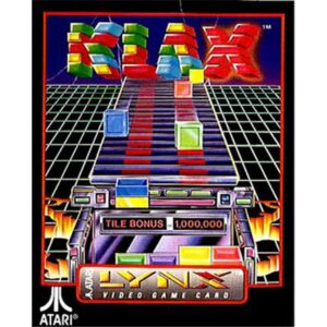 klax atari lynx