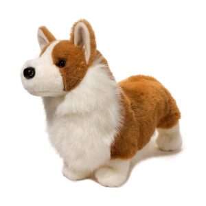 Douglas Chadwick Welsh Corgi Dog Plush Stuffed Animal