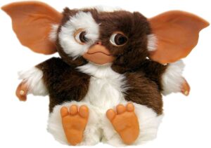 neca gremlins dancing gizmo deluxe plush toy