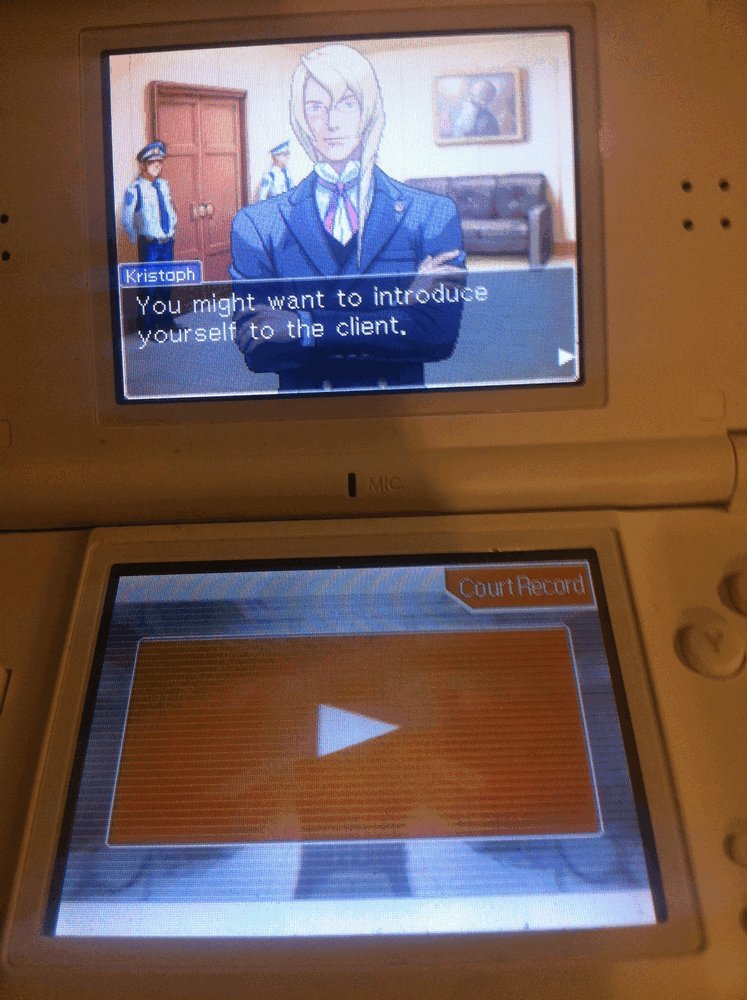 Apollo Justice: Ace Attorney