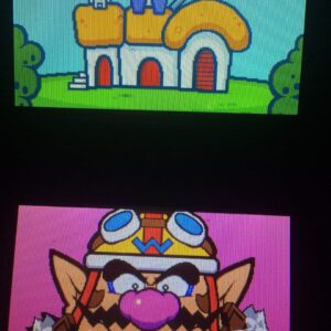 Warioware: Touched! - Nintendo DS