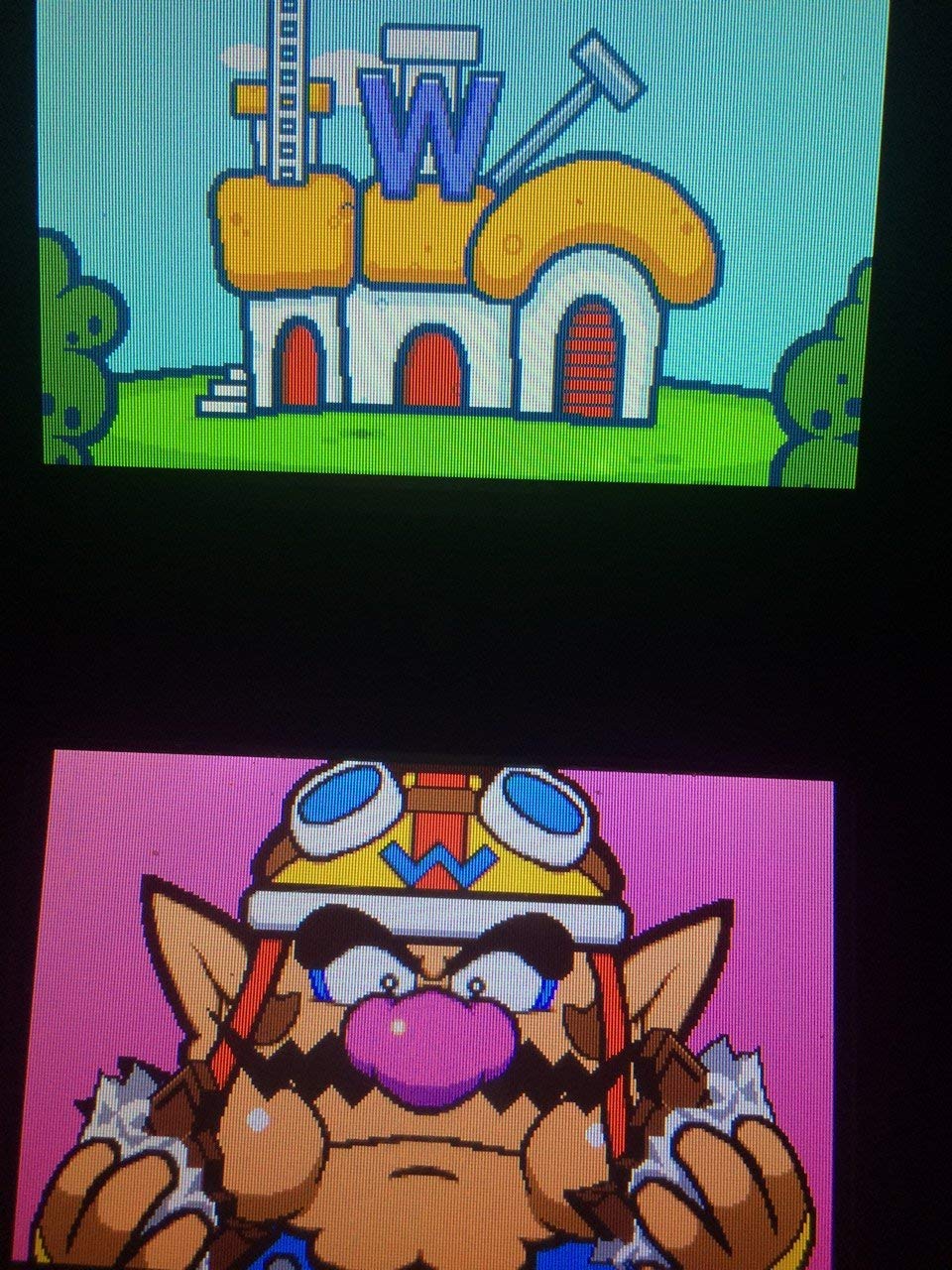 Warioware: Touched! - Nintendo DS