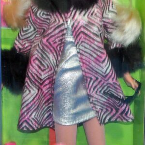 Barbie Wild Style Doll 19262 Mattel 1997