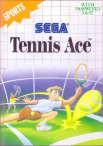 sega master system - tennis ace - [pal]