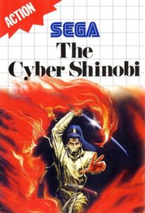 the cyber shinobi