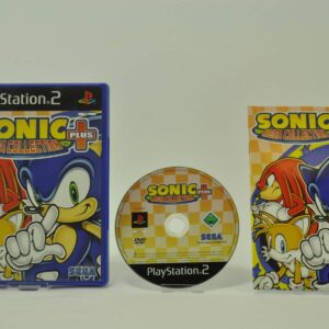 Sonic Mega Collection (PS2)