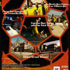 FIFA Street - PlayStation 2