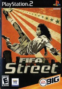 fifa street - playstation 2