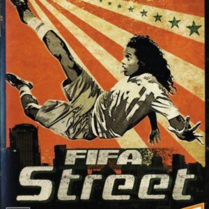 FIFA Street - PlayStation 2