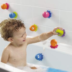 Toomies Floating Island, Octopals Bath Toy