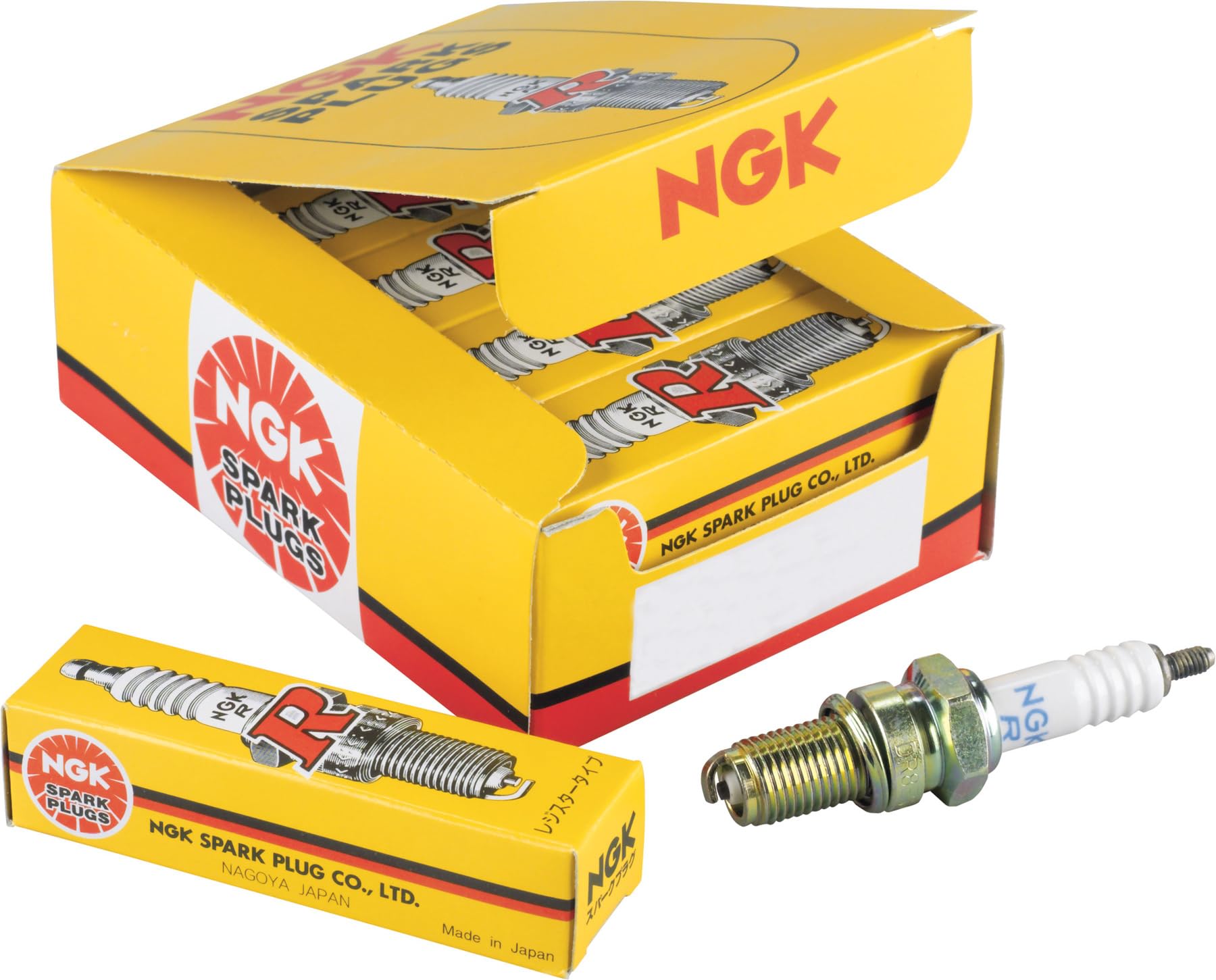 NGK Spark Plug BPMR7A 10 Pack