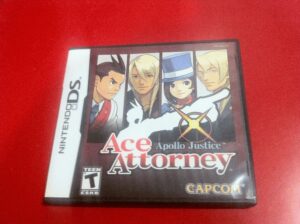 apollo justice: ace attorney