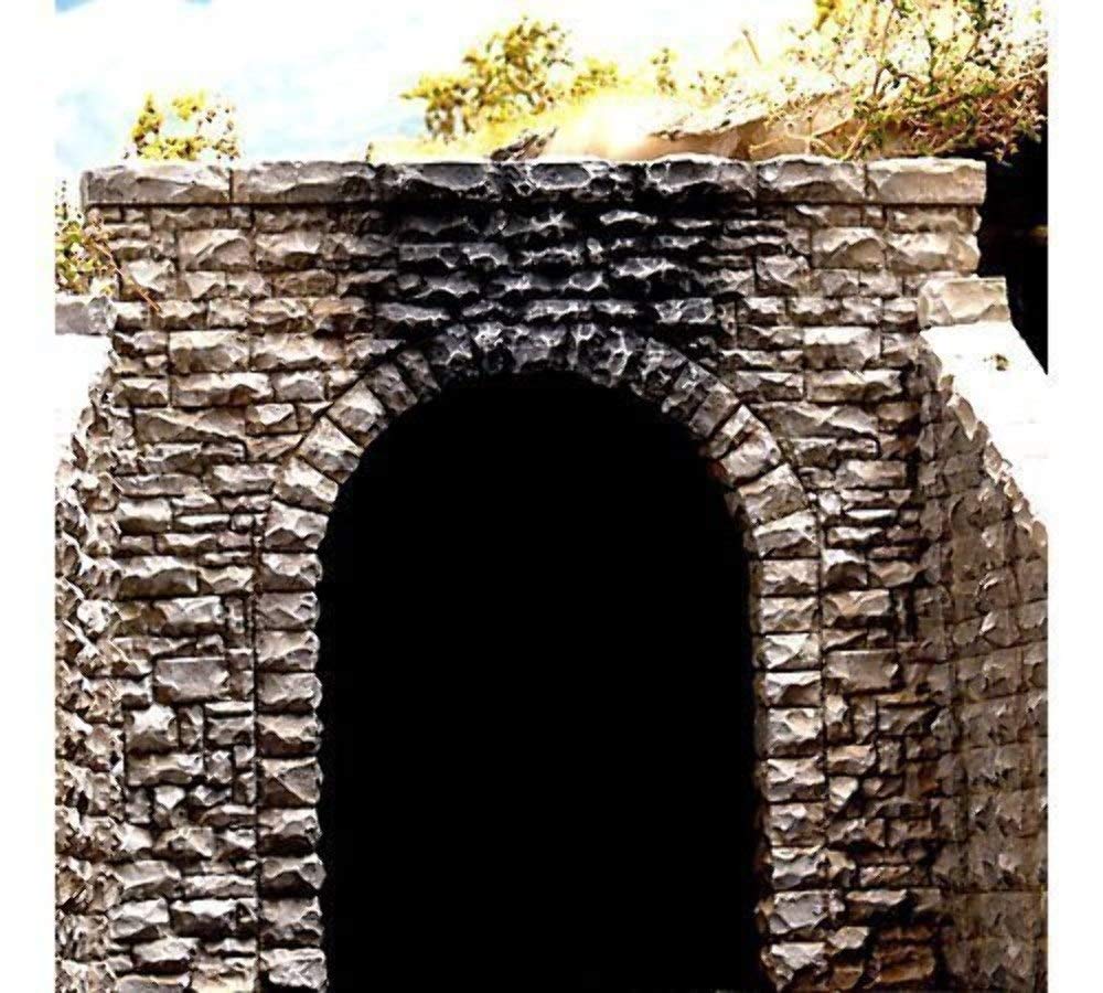 Chooch Enterprises 9760 N Single Random Stone Tunnel Portal (2)